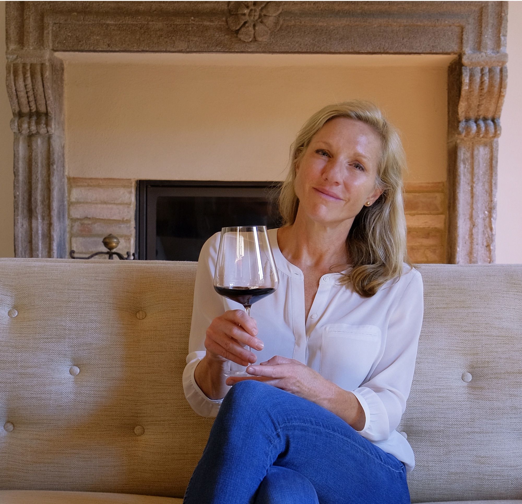 Cristina Mariani-May, CEO of Banfi – Vino Ventures